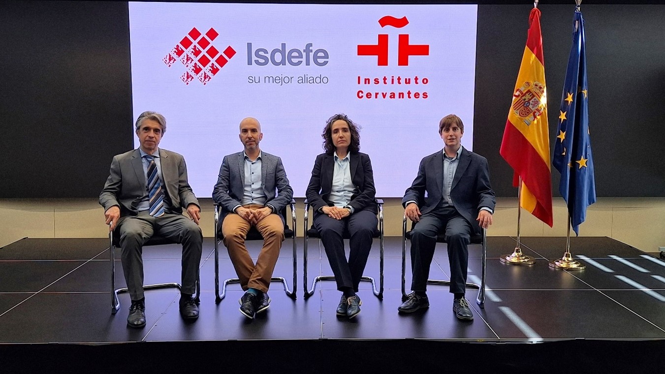 Implantación de PM2 en el Instituto Cervantes por parte de Isdefe - PM² ...